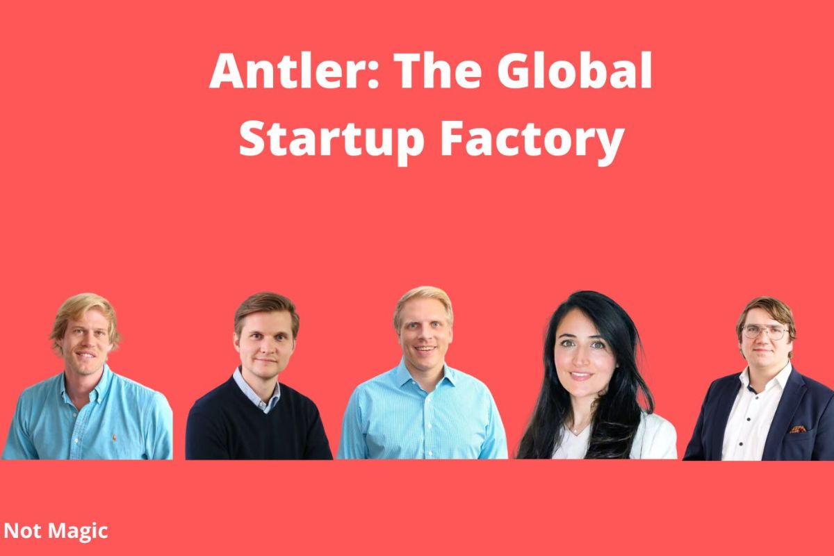 How to Get Accepted to Antler Accelerator & Raise $500K