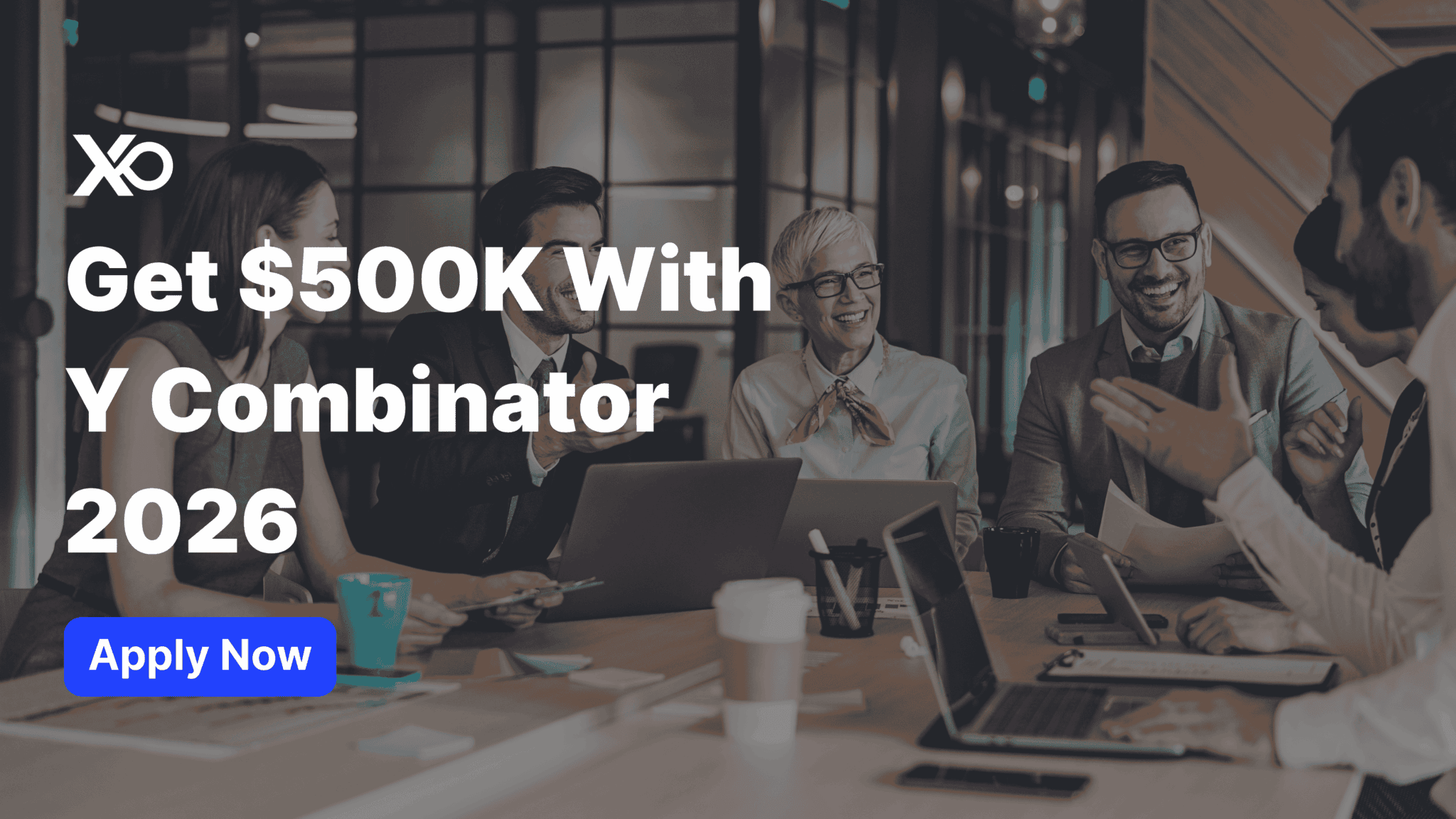 Apply to Y Combinator Accelerator for Maximum Impact