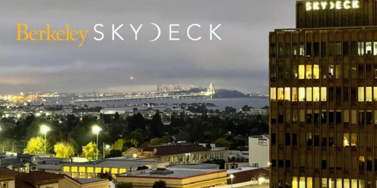 How to Get Accepted to Berkeley SkyDeck Accelerator
