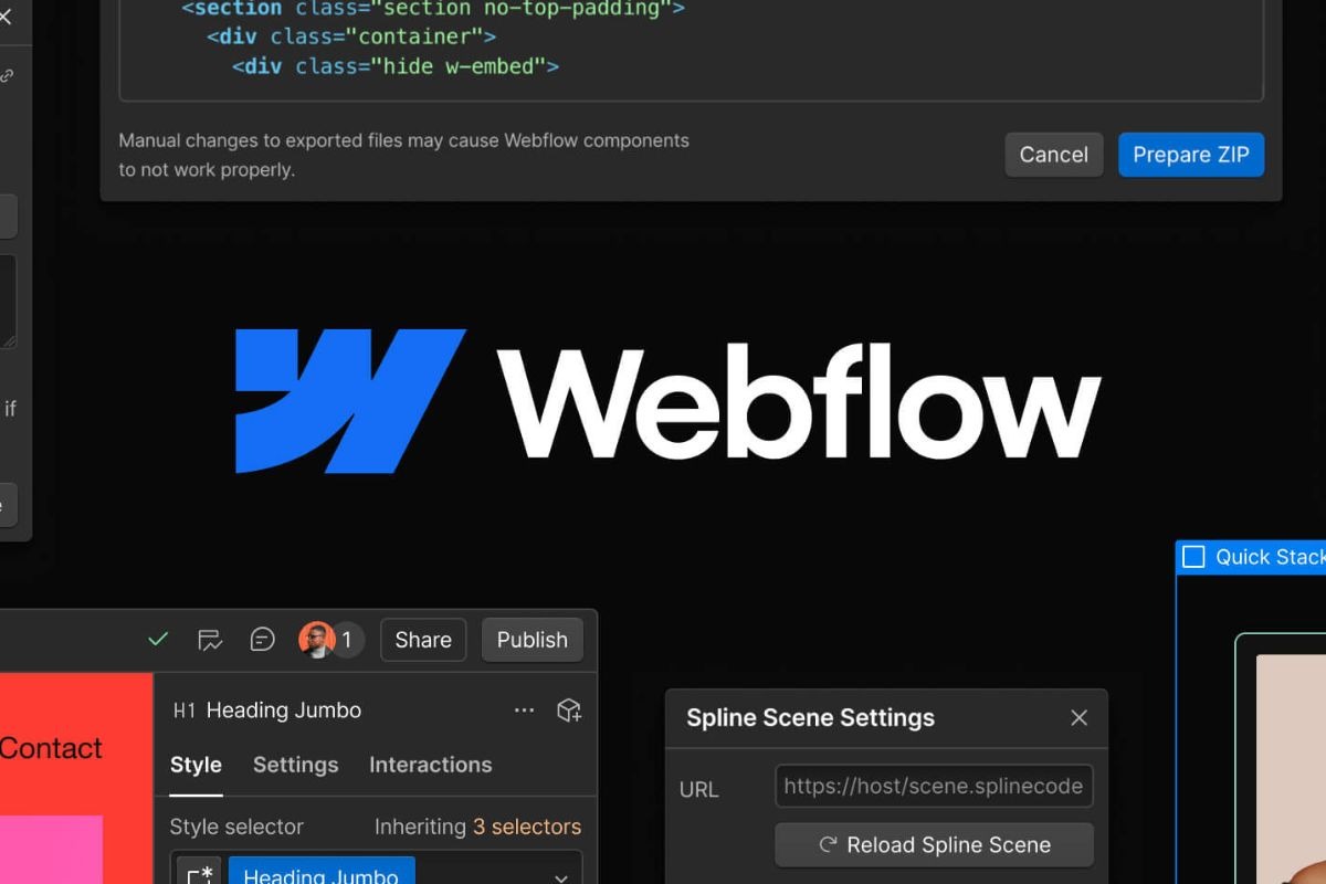 Webflow for Startups: Is It the Right Choice? - XRaise blog