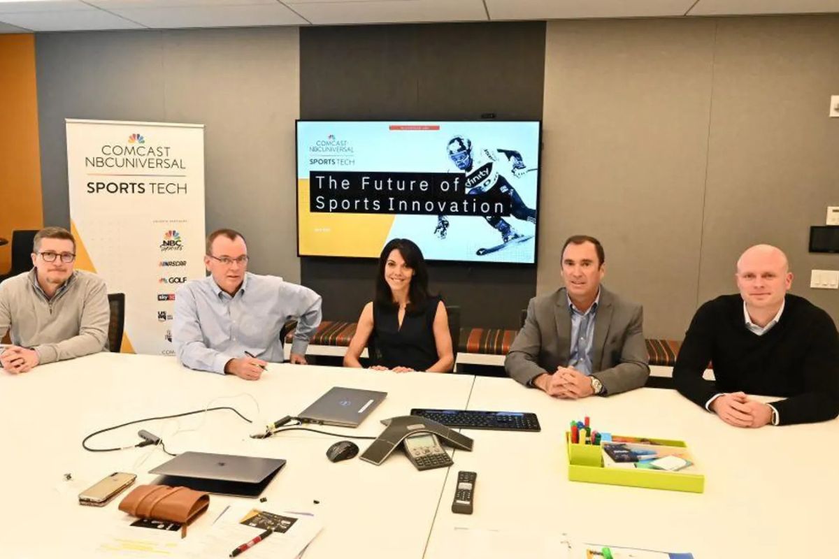 How to Get Accepted to the Comcast SportsTech Accelerator
