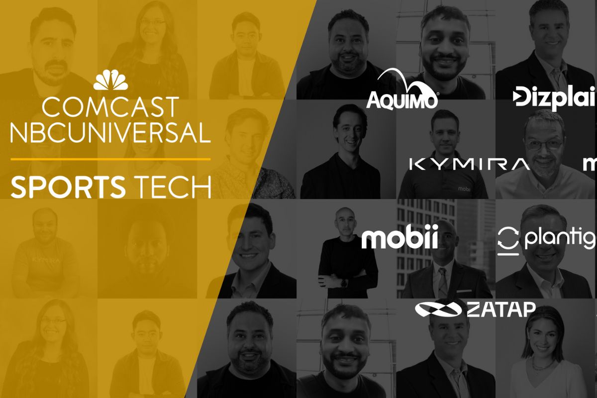 How to Get Accepted to the Comcast SportsTech Accelerator