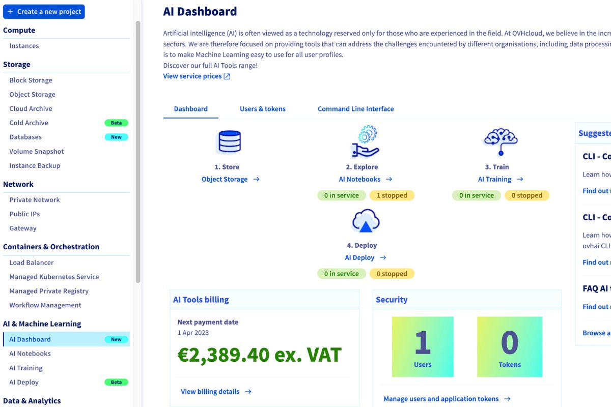OVHcloud for Startups: Is It the Right Choice? | XRaise