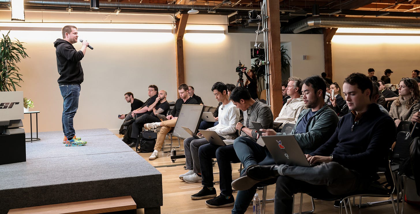 How to Get Accepted to the A16Z Speedrun Accelerator