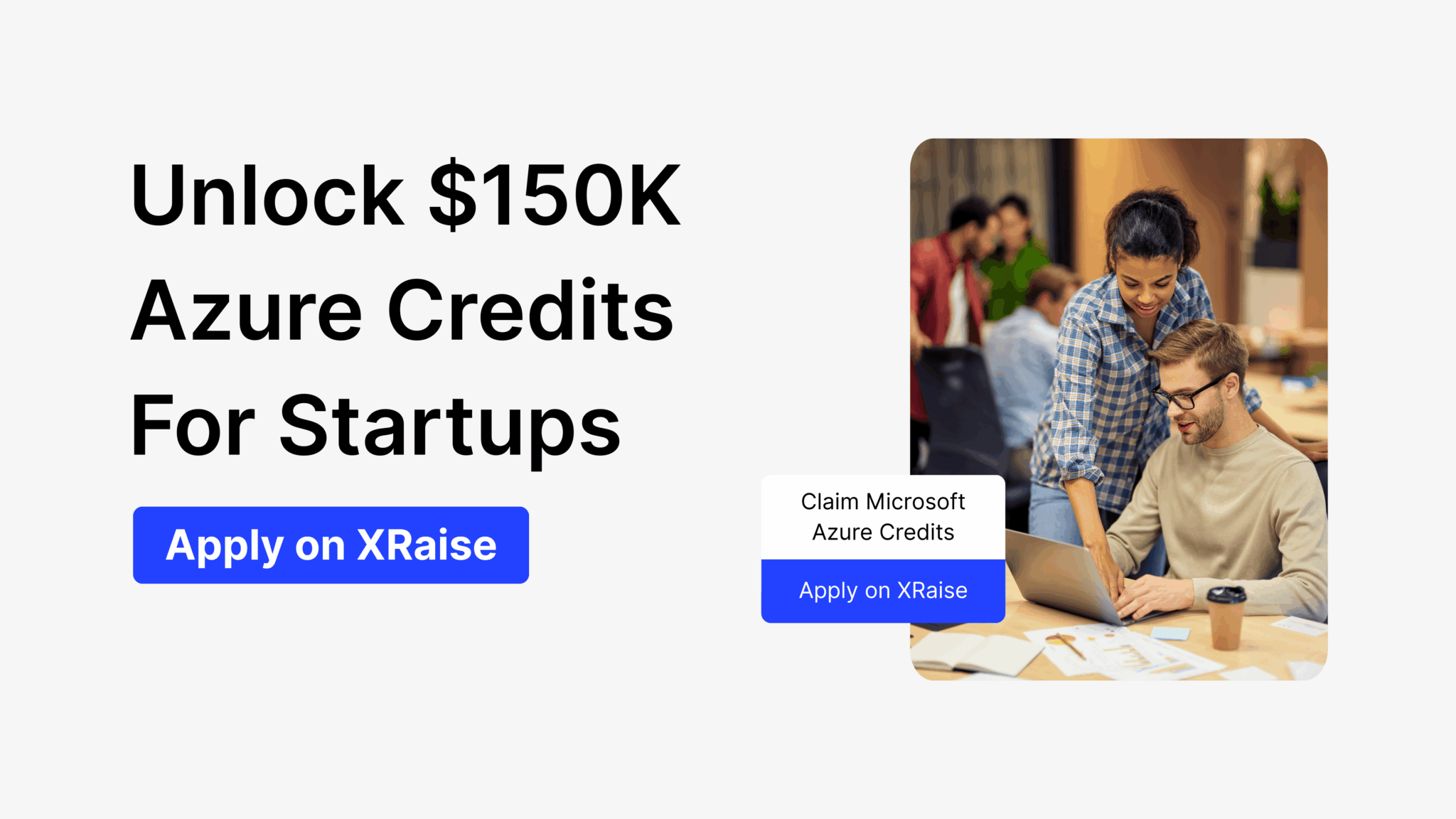 Microsoft Azure Credits for Startups | Save up to $150K