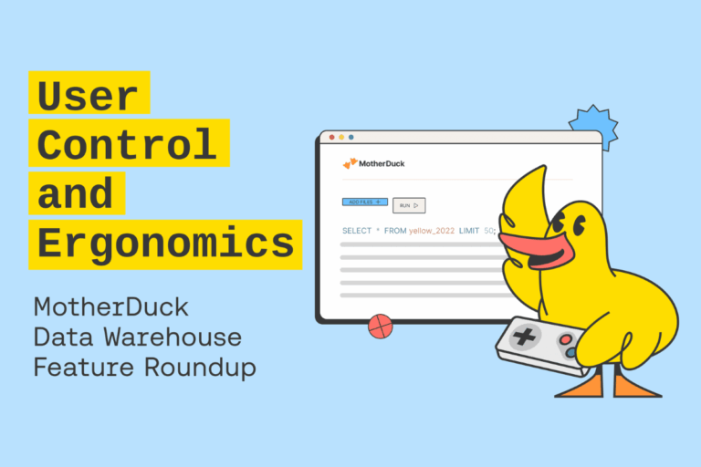 MotherDuck for Startups: Is It the Right Choice?