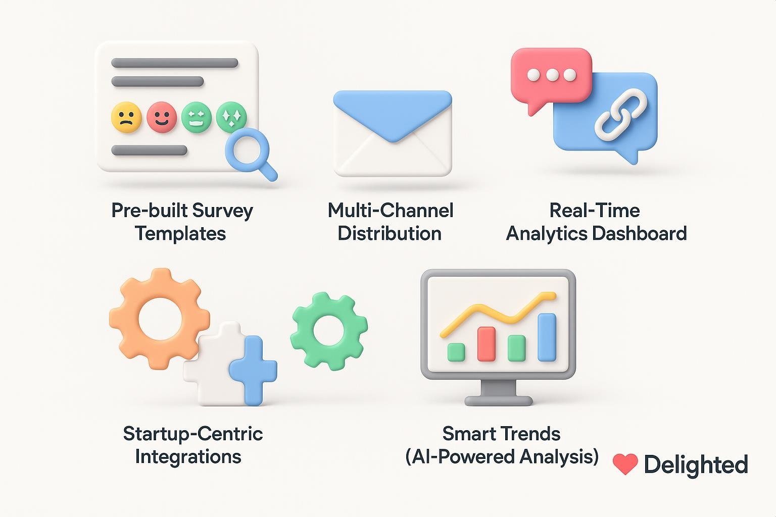 Delighted Review: Is This CX Tool Worth Your Money? - XRaise blog