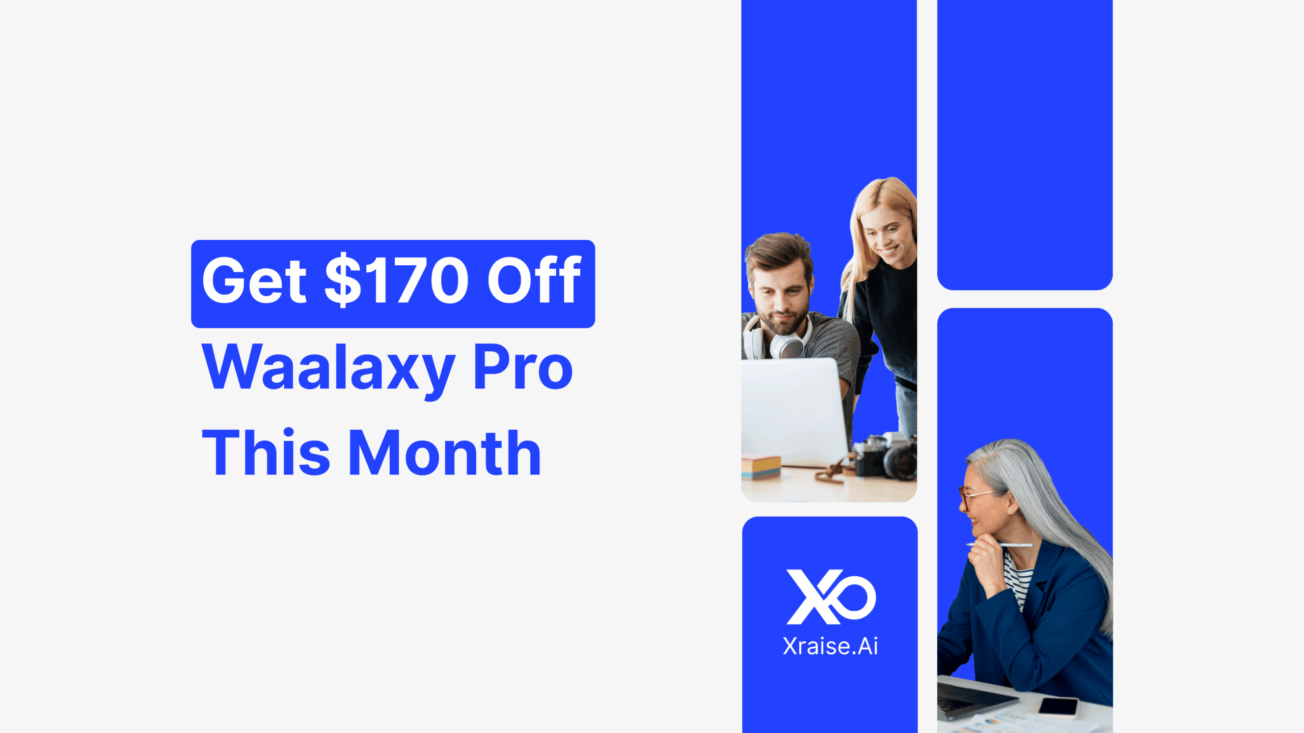 Waalaxy Promo Code to Boost Your Prospecting