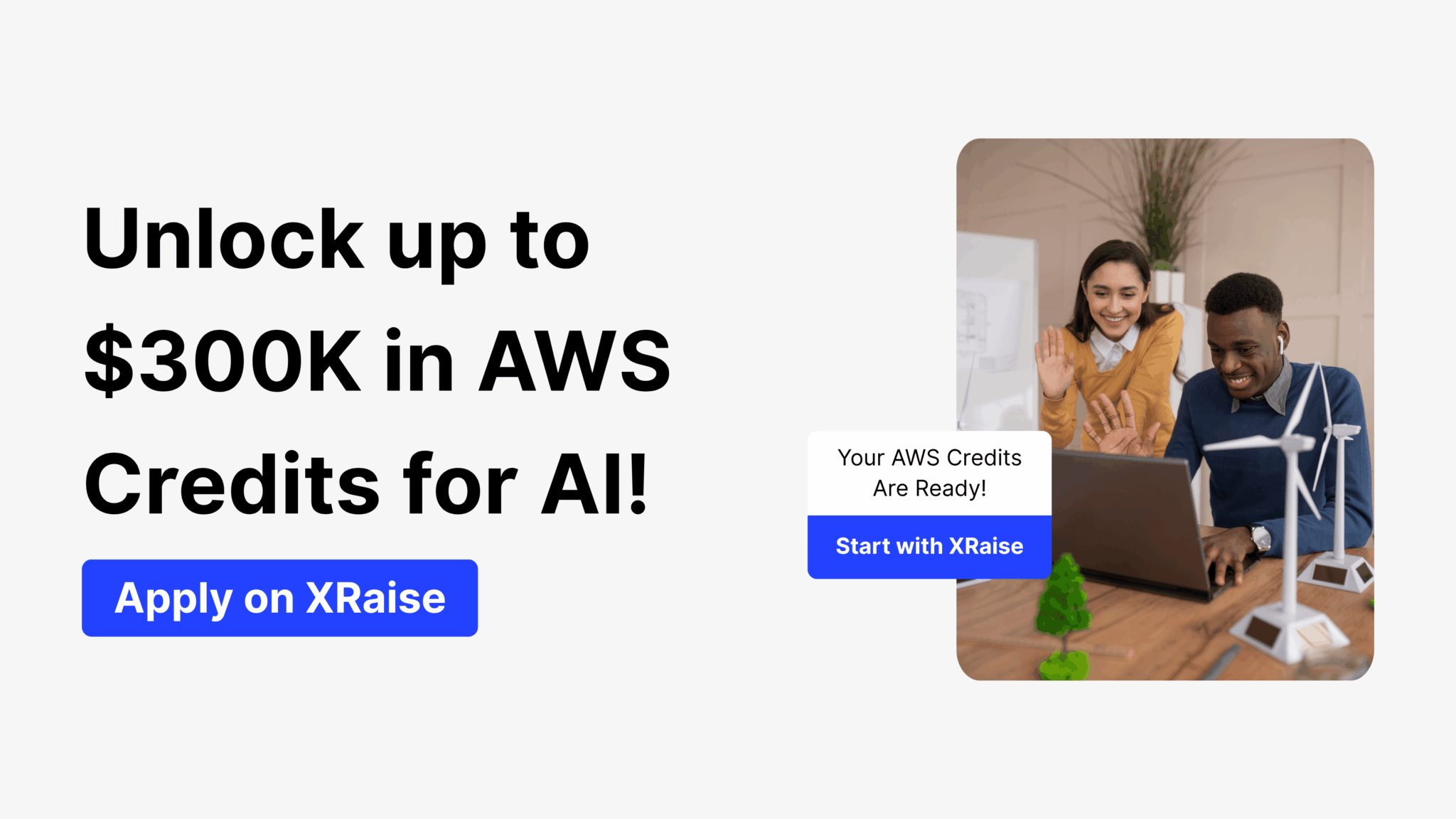 AWS Activate Credits to Scale Your Startup Effortlessly