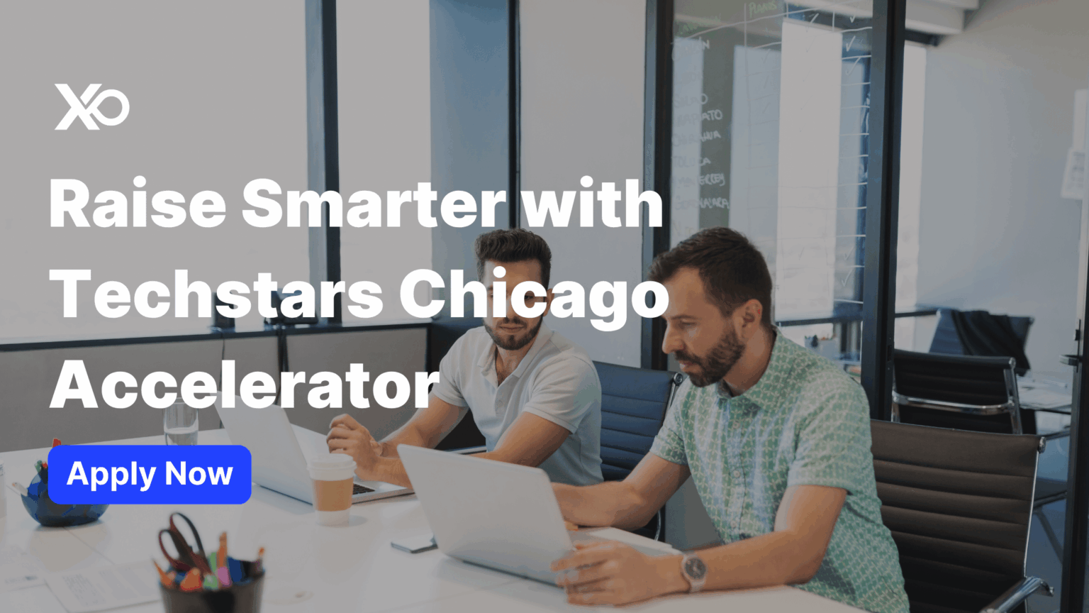 Apply to Techstars Chicago Accelerator Successfully - XRaise blog